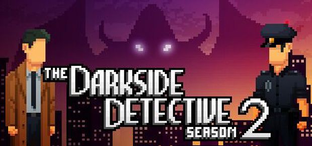 The Darkside Detective: A Fumble in the Dark | Adventure Game Hotspot