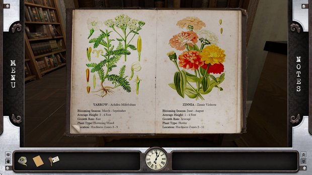 Penelope Pendrick and the Art of Deceit | Adventure Game Hotspot