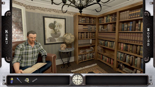 Penelope Pendrick and the Art of Deceit | Adventure Game Hotspot