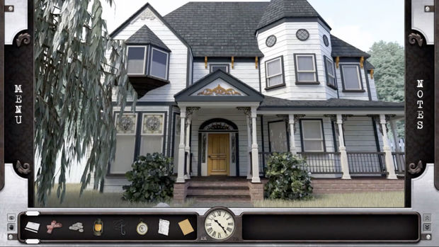 Penelope Pendrick and the Art of Deceit | Adventure Game Hotspot