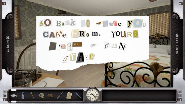 Penelope Pendrick and the Art of Deceit | Adventure Game Hotspot