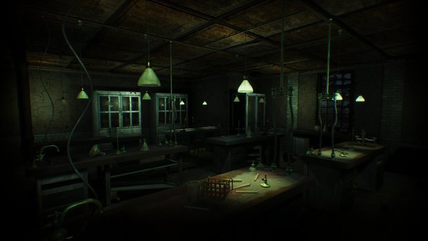 Asylum | Adventure Game Hotspot