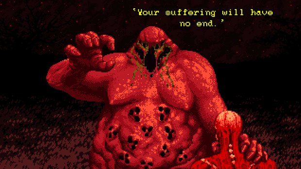 The Flayed Man | Adventure Game Hotspot