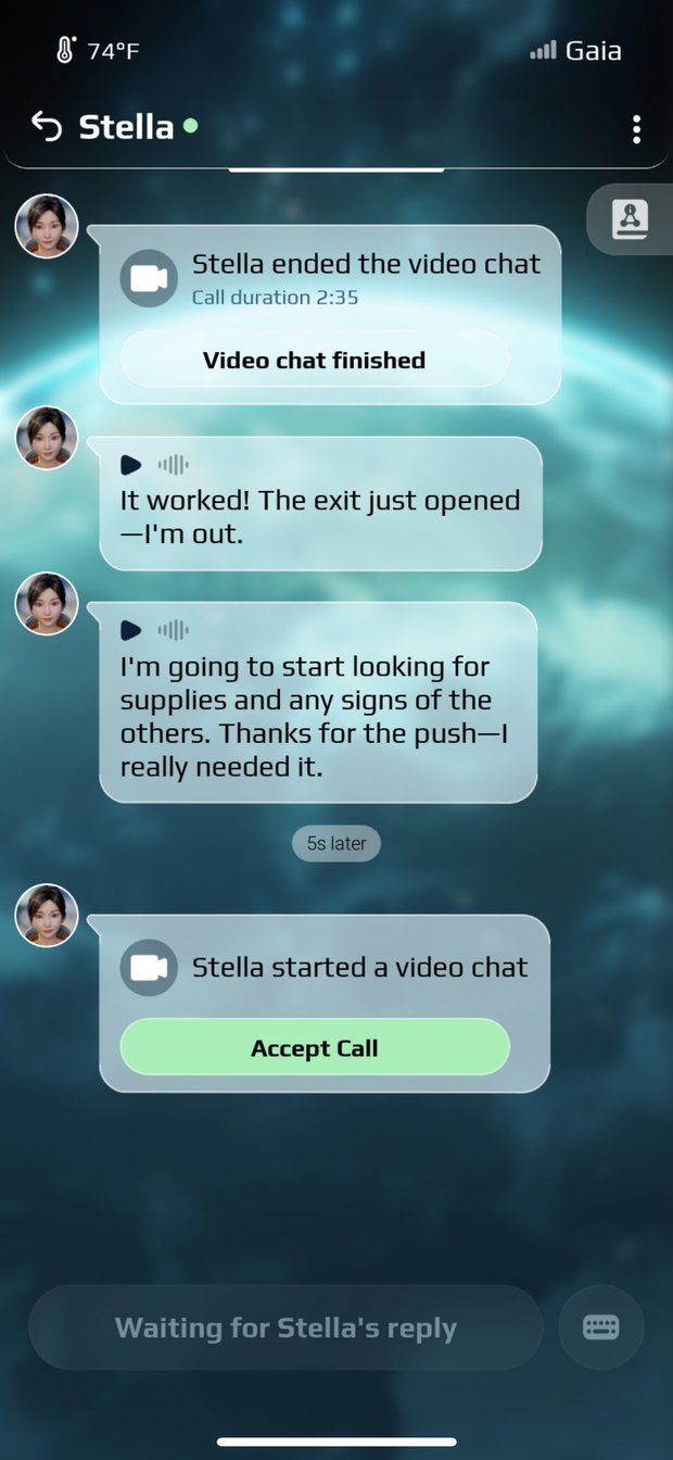 Whispers from the Star | Adventure Game Hotspot