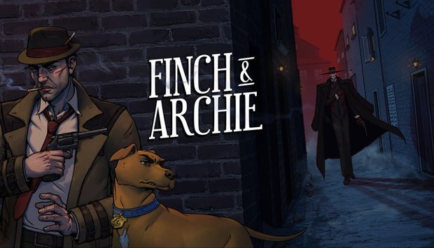 Finch & Archie | Adventure Game Hotspot