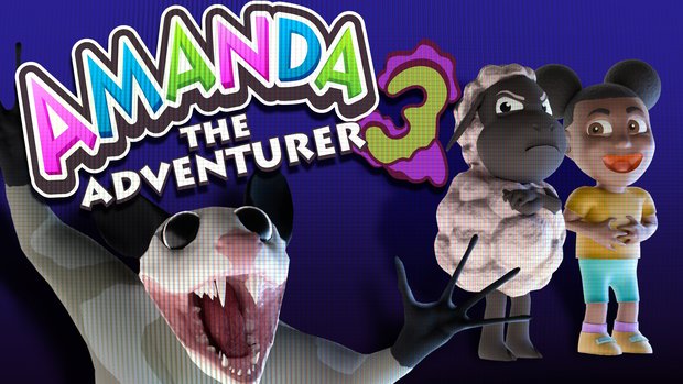 Amanda The Adventurer Returns For Trilogy Finale Adventure Game Hotspot