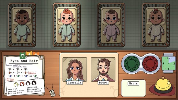 Ministry of Order | Adventure Game Hotspot