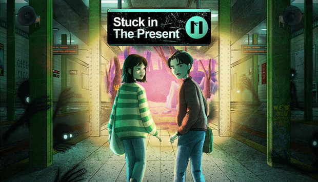The time is now for Stuck in the Present | Adventure Game Hotspot