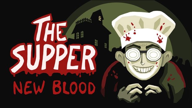 The Supper: New Blood served up on Steam, GOG and itch.io | Adventure ...