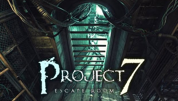 Project 7: Escape Room gets out on Steam | Adventure Game Hotspot