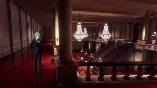 Dark Auction | Adventure Game Hotspot