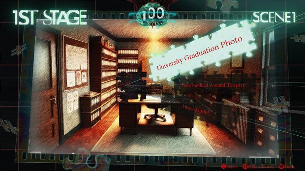Dark Auction | Adventure Game Hotspot