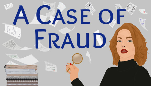 A Case of Fraud | Adventure Game Hotspot