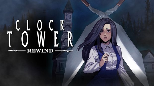 Clock Tower: Rewind review | Adventure Game Hotspot
