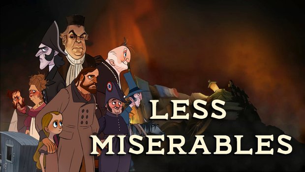 Less Miserables offers first signs of hope for late 2026 release ...
