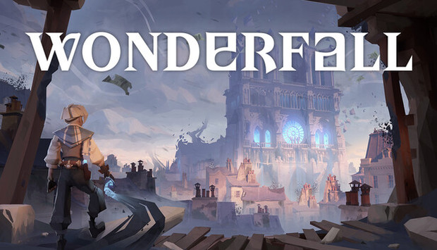 Wonderfall to rise up later this year | Adventure Game Hotspot