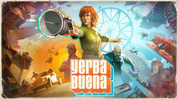 Yerba Buena launch trailer | Adventure Game Hotspot