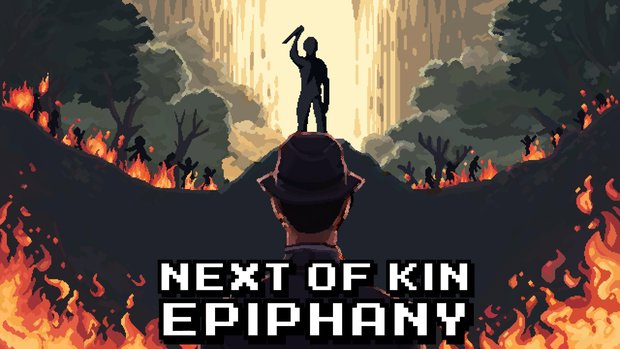 Next of Kin: Epiphany suddenly revealed for 2026 release | Adventure ...