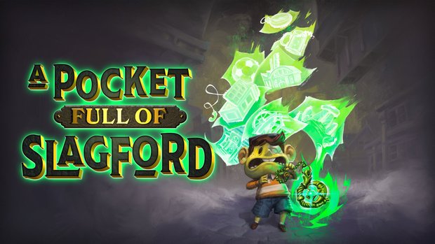 First details pulled out from A Pocket Full of Slagford | Adventure ...