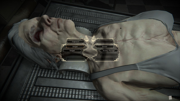 The Mortuary Assistant | Adventure Game Hotspot