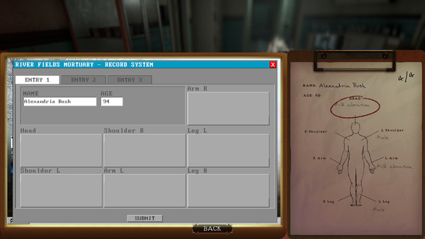 The Mortuary Assistant | Adventure Game Hotspot
