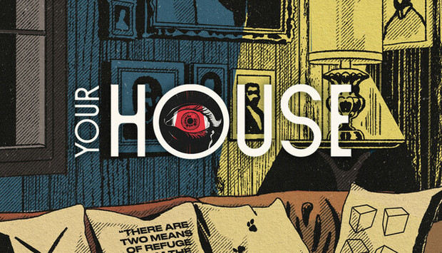 Your House review | Adventure Game Hotspot