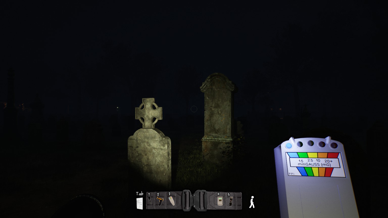 Conrad Stevenson's Paranormal P.I. review | Adventure Game Hotspot