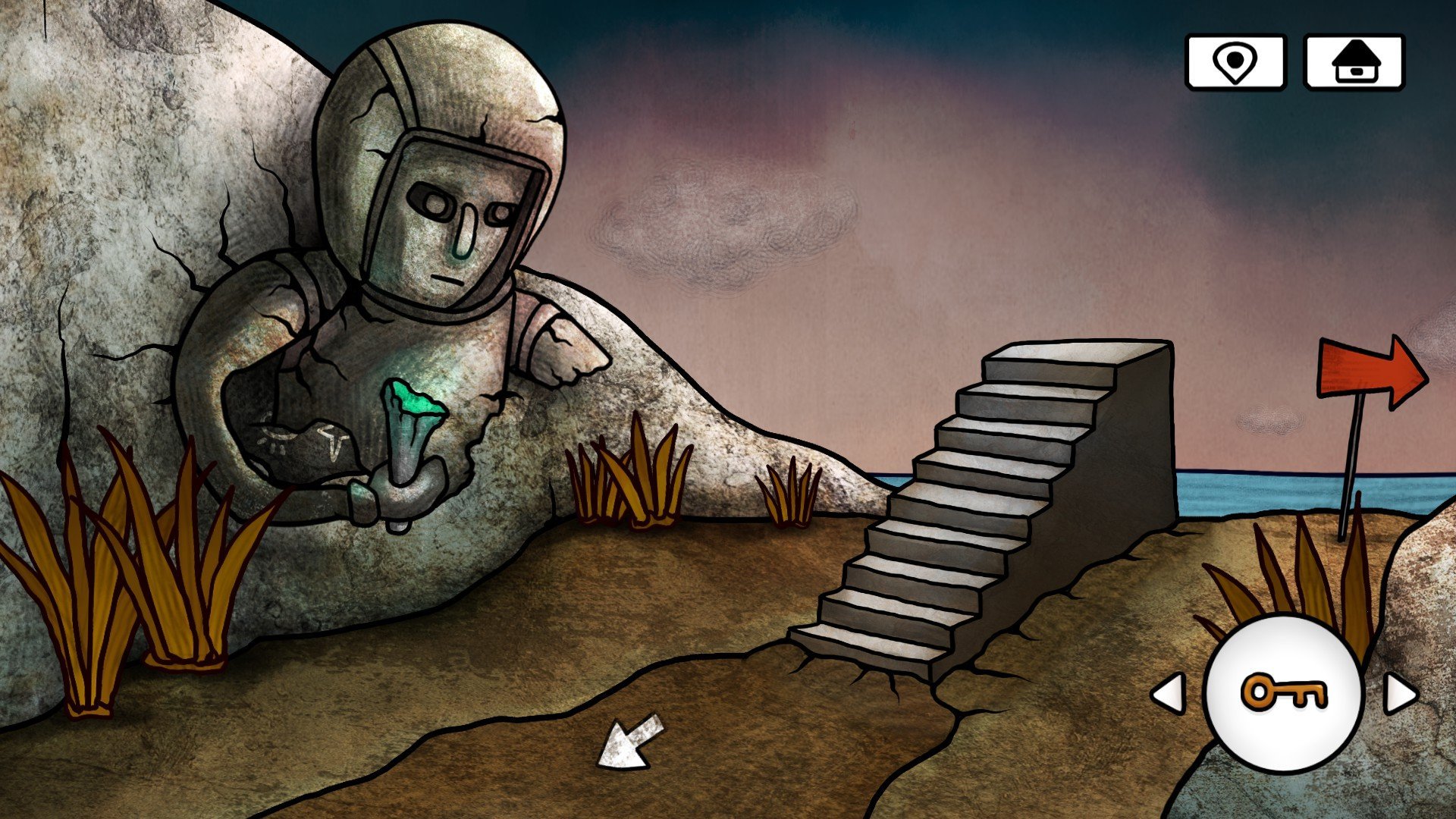 ISOLAND4: The Anchor of Memory review | Adventure Game Hotspot