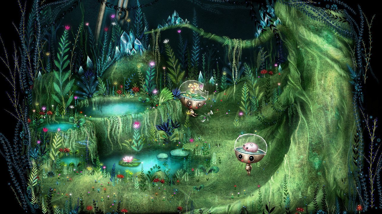 Growbot video walkthrough | Adventure Game Hotspot