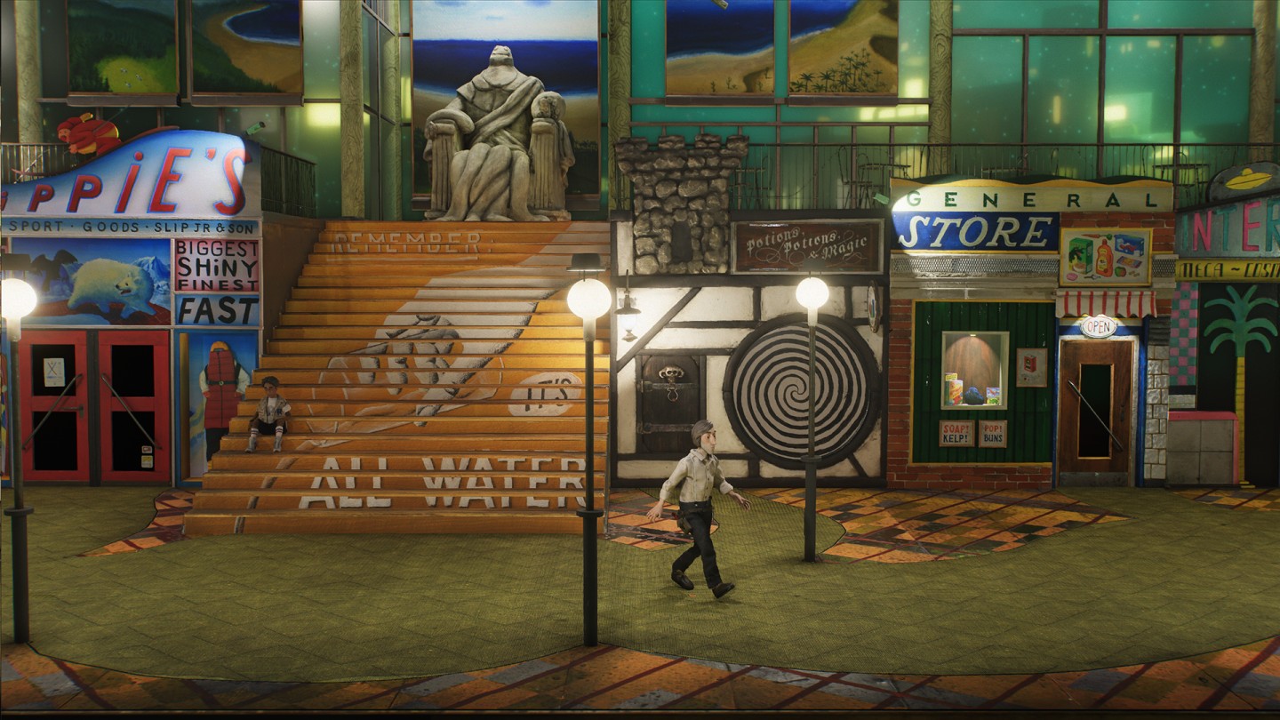 Harold Halibut review | Adventure Game Hotspot