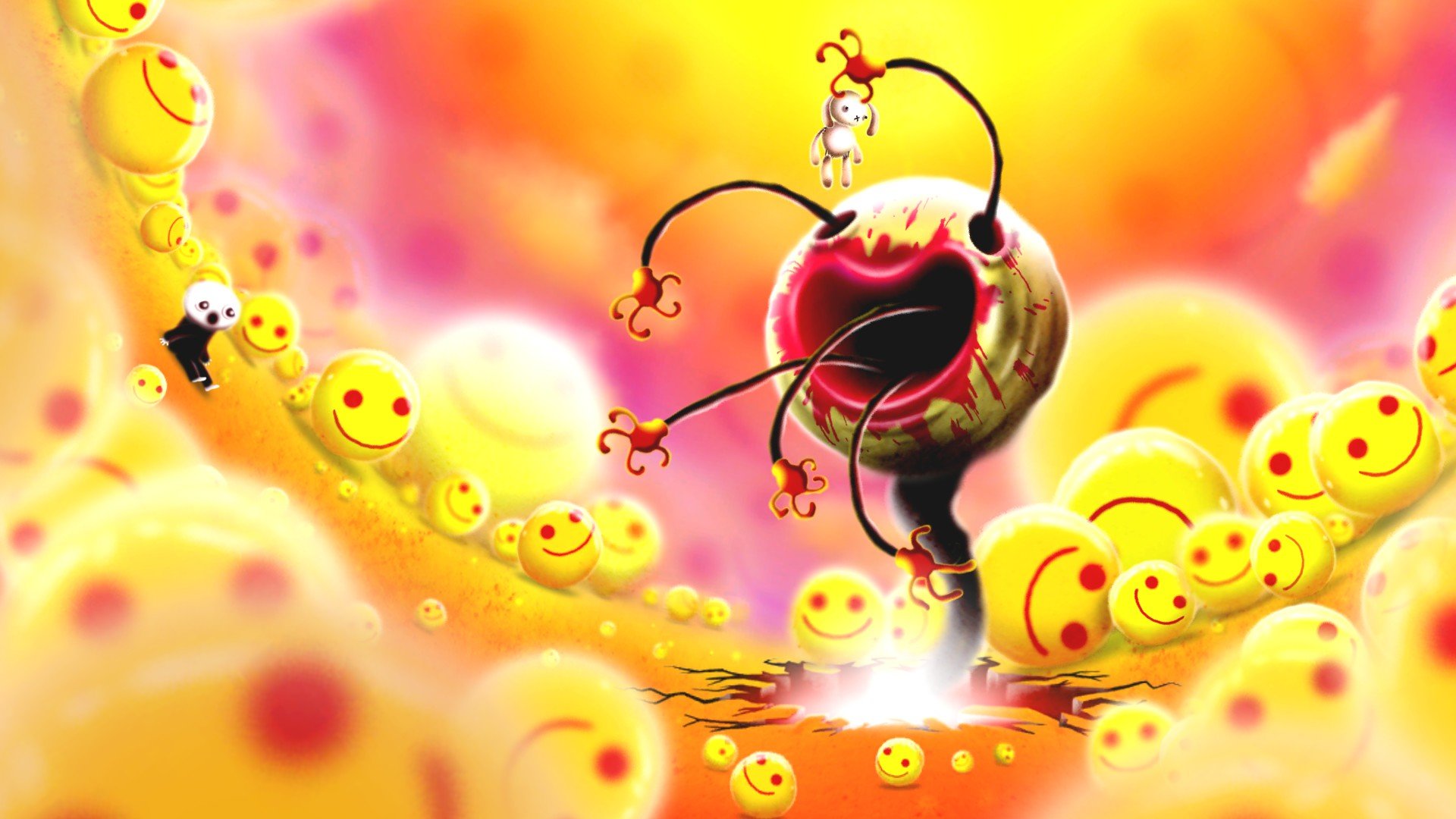 Happy Game video walkthrough | Adventure Game Hotspot