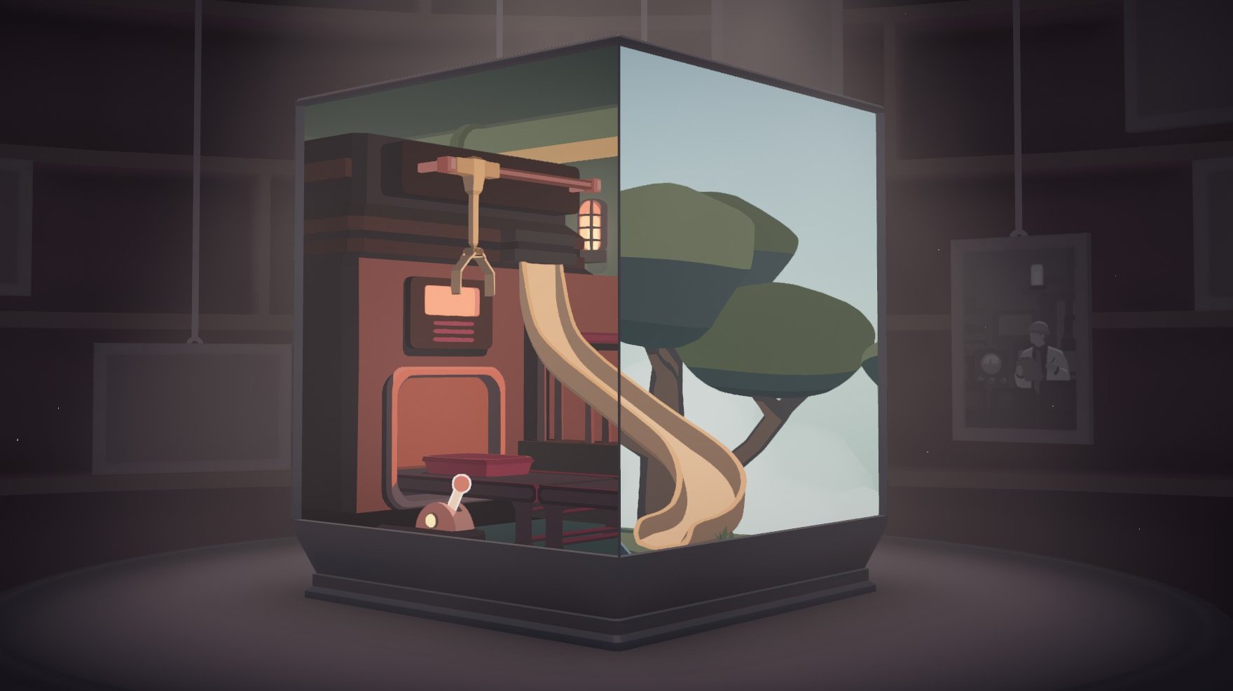 Moncage video walkthrough | Adventure Game Hotspot