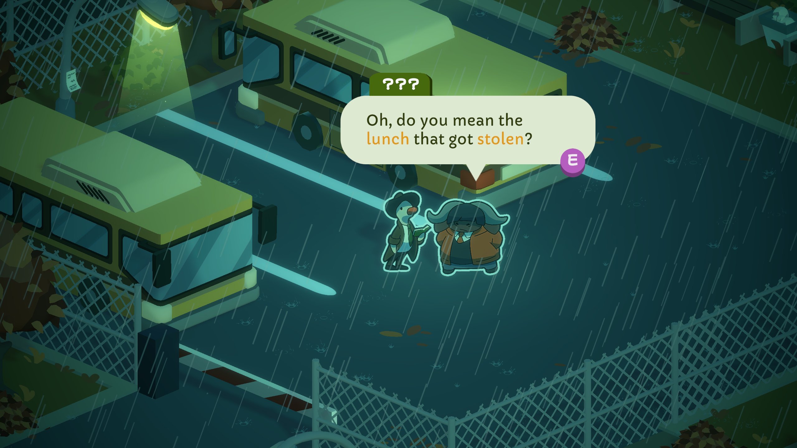 Duck Detective: The Secret Salami review | Adventure Game Hotspot