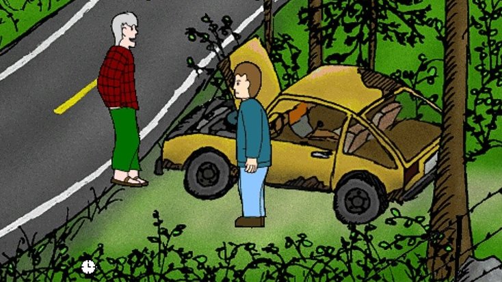 The Epsilon Outcome video walkthrough | Adventure Game Hotspot