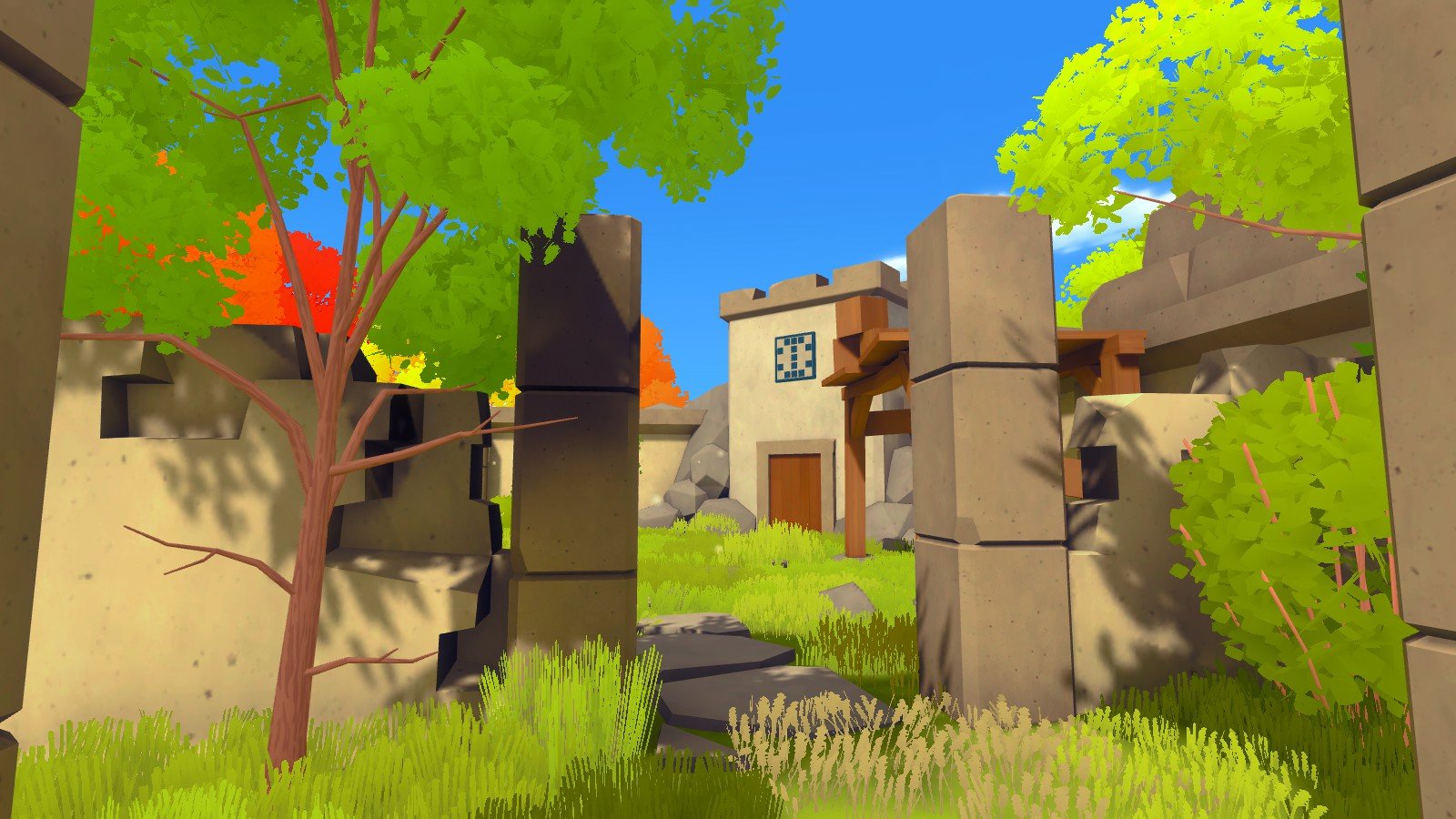 The Pillar video walkthrough | Adventure Game Hotspot