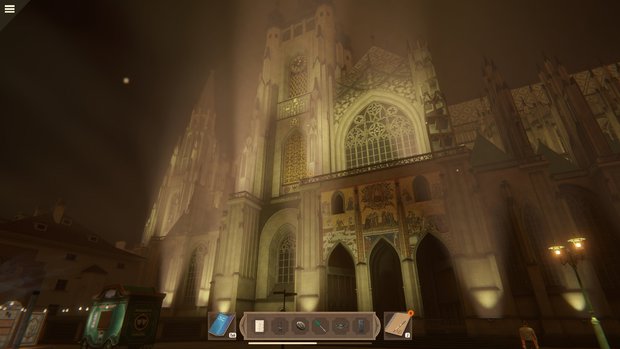 Nancy Drew: Mystery of the Seven Keys review | Adventure Game Hotspot