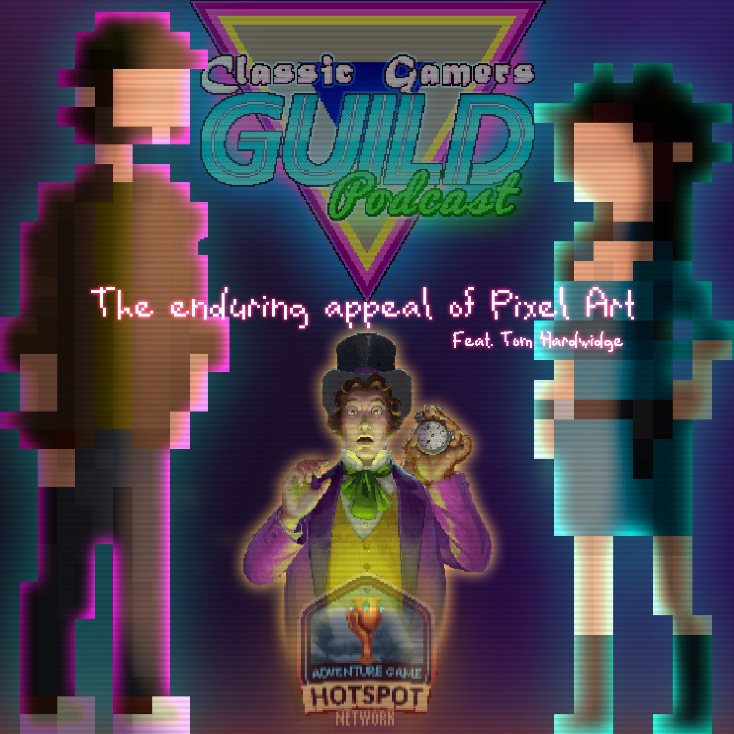 The Classic Gamers Guild Podcast pits interfaces face to face and finds ...