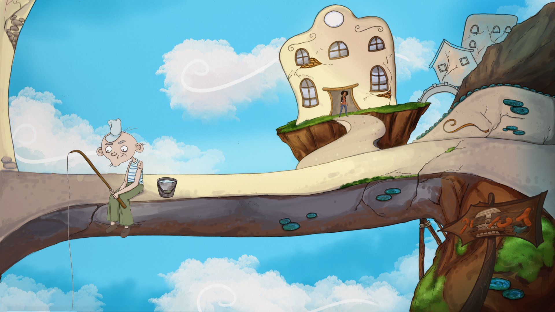 A Twisted Tale hands-on | Adventure Game Hotspot