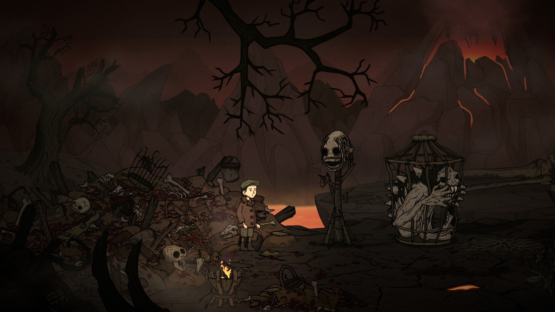 Creepy Tale: Some Other Place review | Adventure Game Hotspot