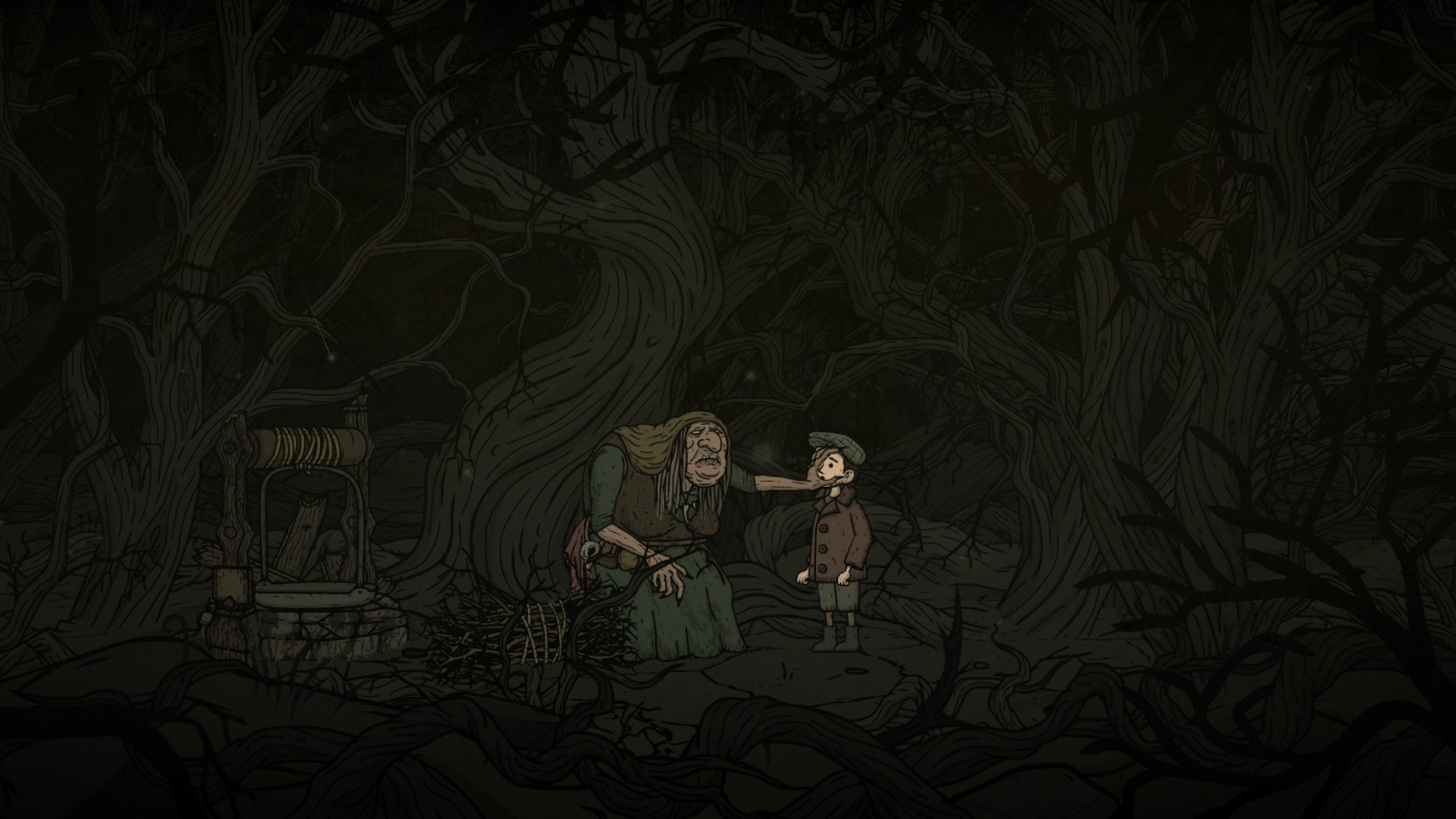 Creepy Tale: Some Other Place review | Adventure Game Hotspot