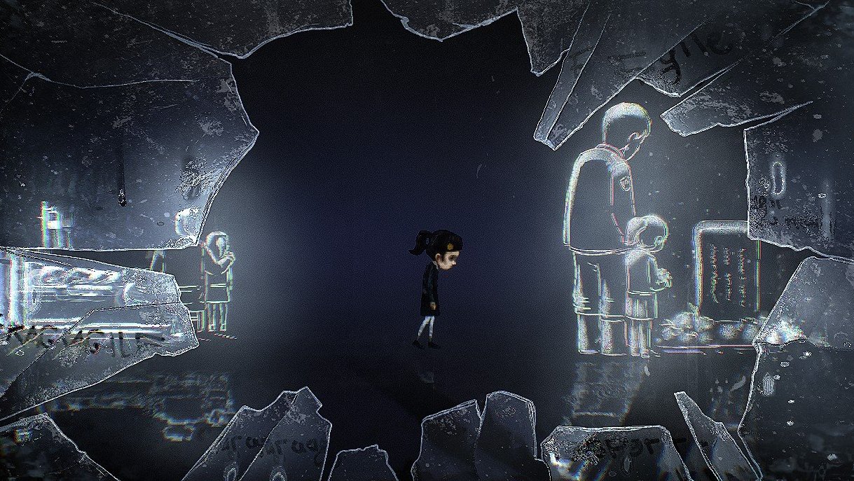 Fragile review | Adventure Game Hotspot