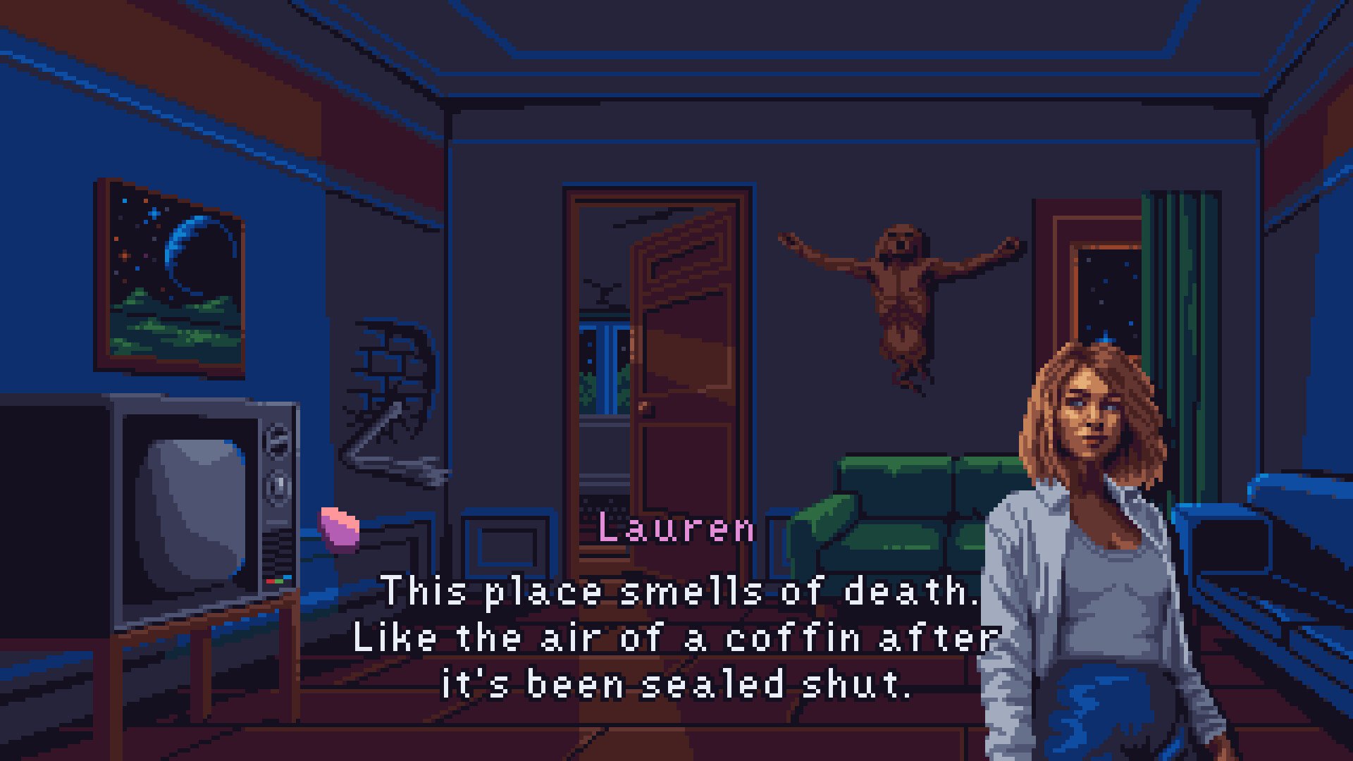 Devil's Hideout review | Adventure Game Hotspot