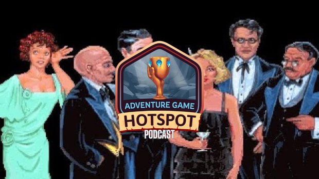 Podcasts | Adventure Game Hotspot