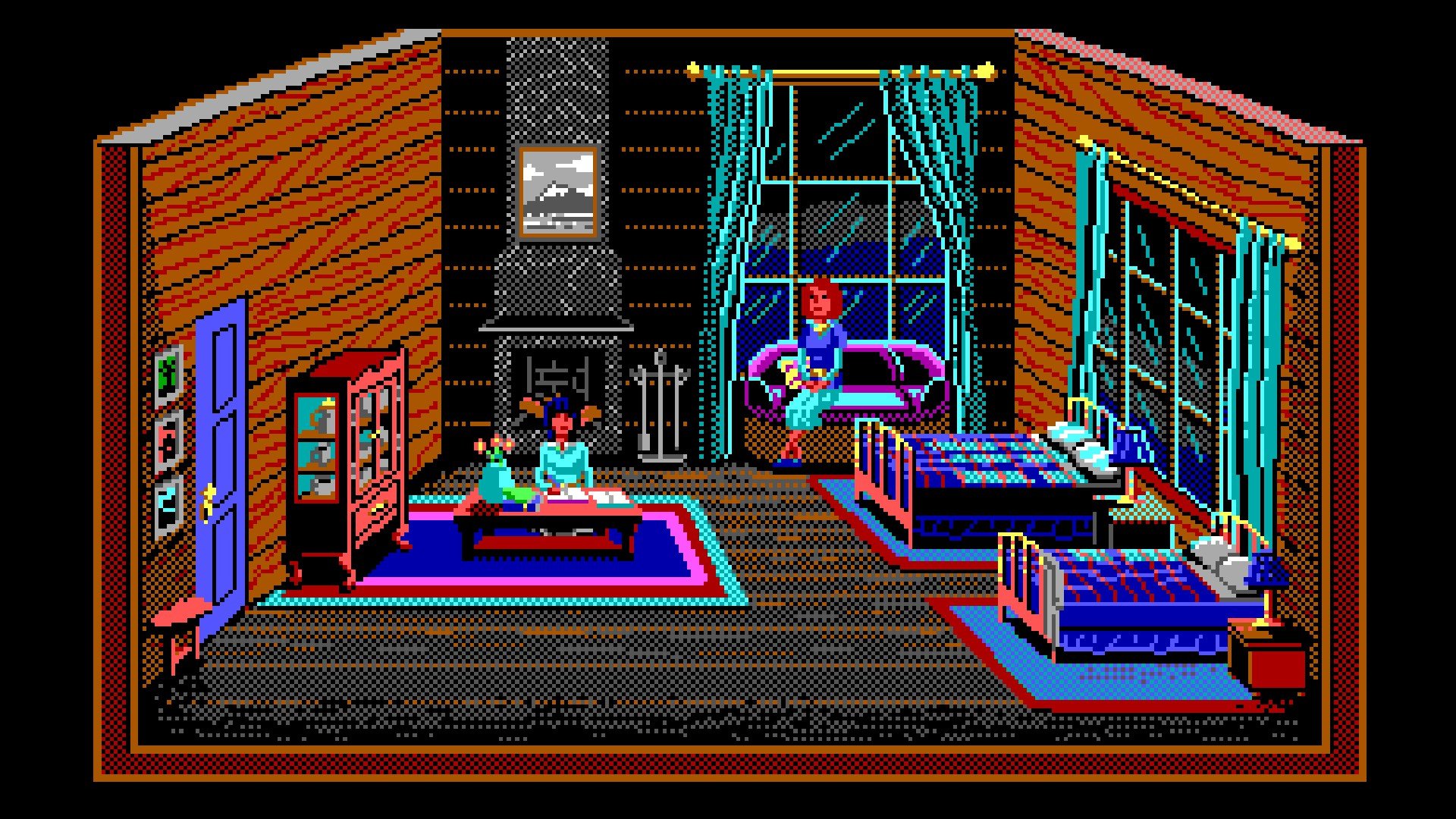 The Crimson Diamond review | Adventure Game Hotspot