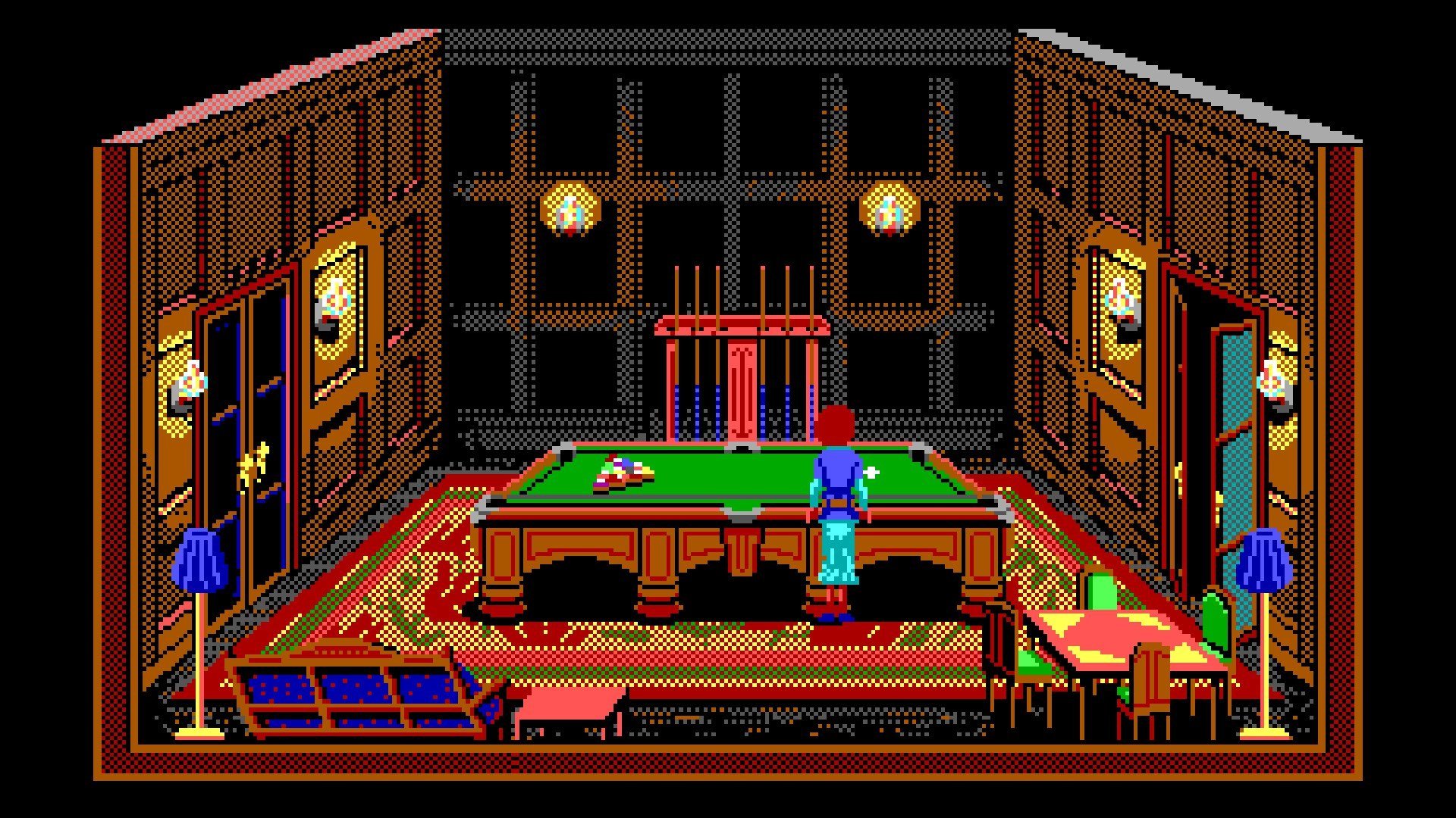 The Crimson Diamond review | Adventure Game Hotspot