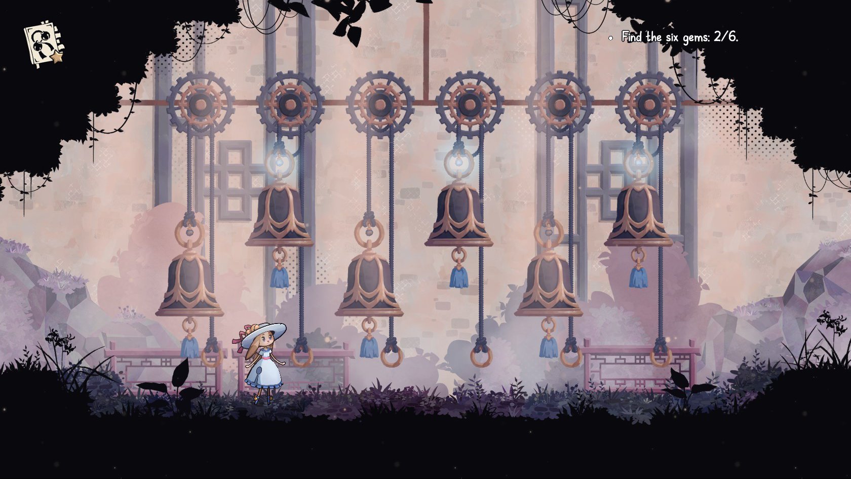 Puzzles for Clef review | Adventure Game Hotspot