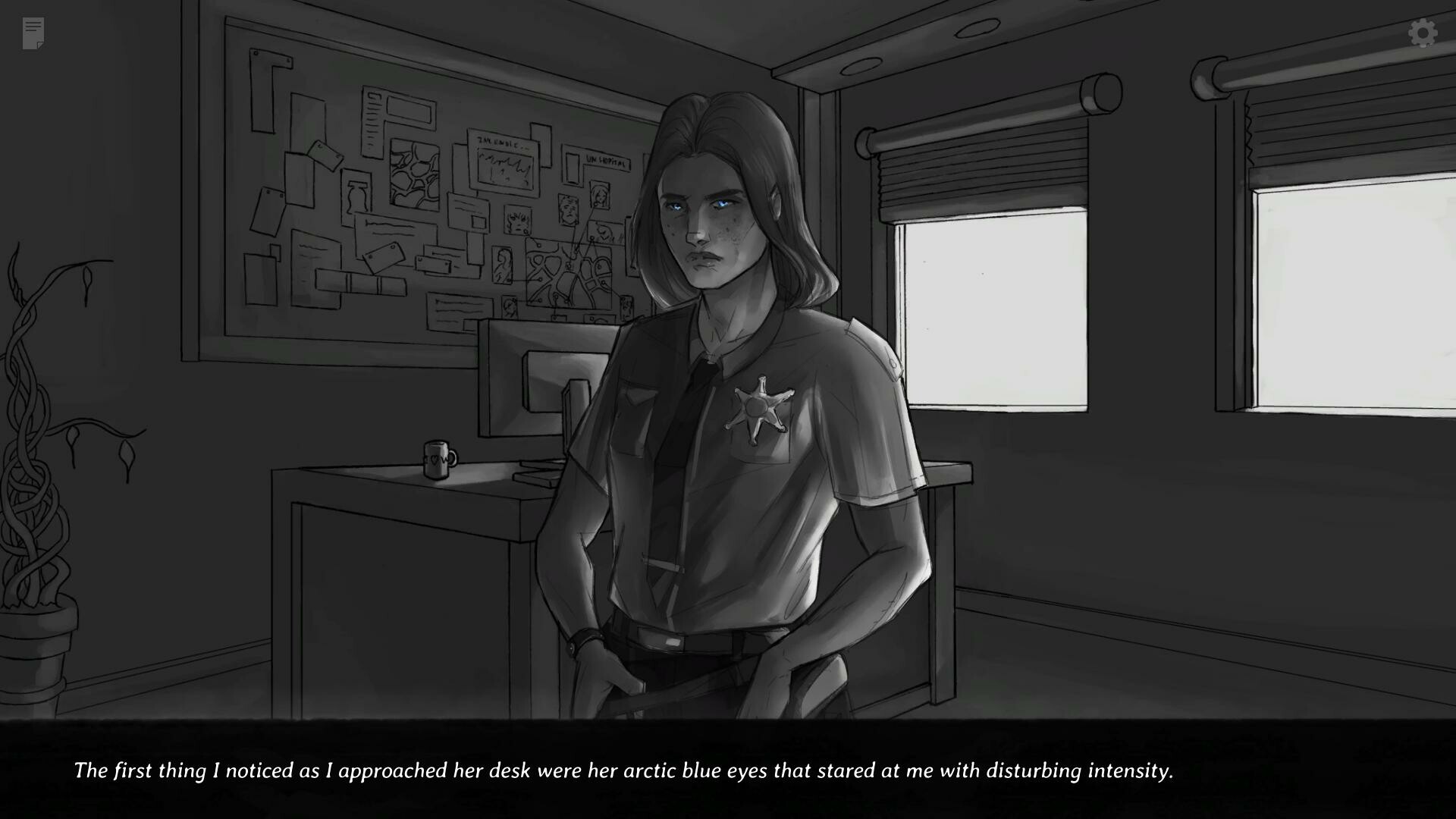 Echoes review | Adventure Game Hotspot