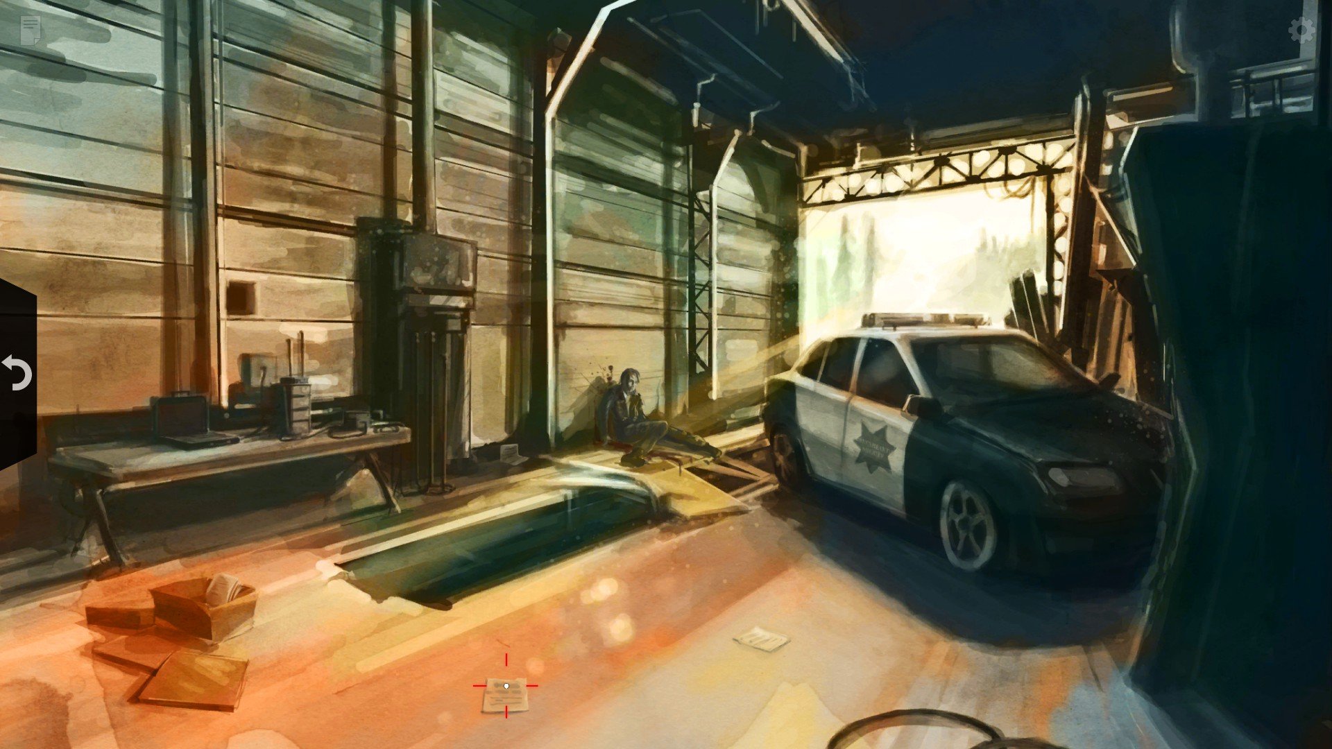 Echoes review | Adventure Game Hotspot