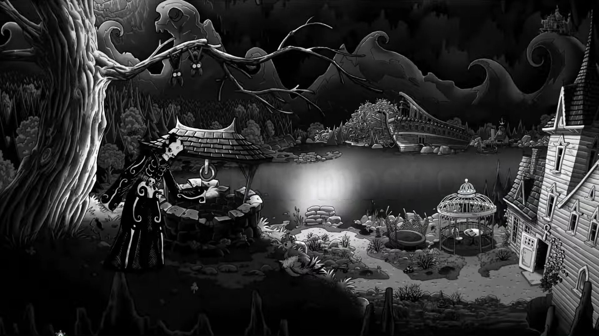 Jonas Fisch, PRIM – Classic adventuring with the daughter of Death ...