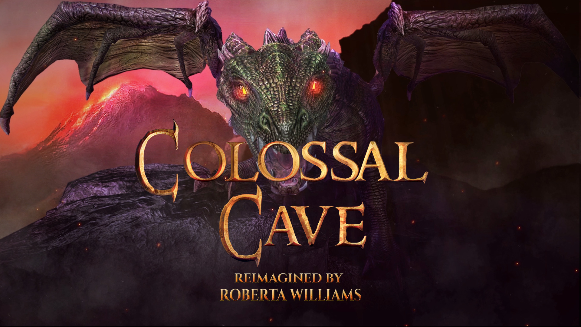 Colossal Cave full points video walkthrough | Adventure Game Hotspot